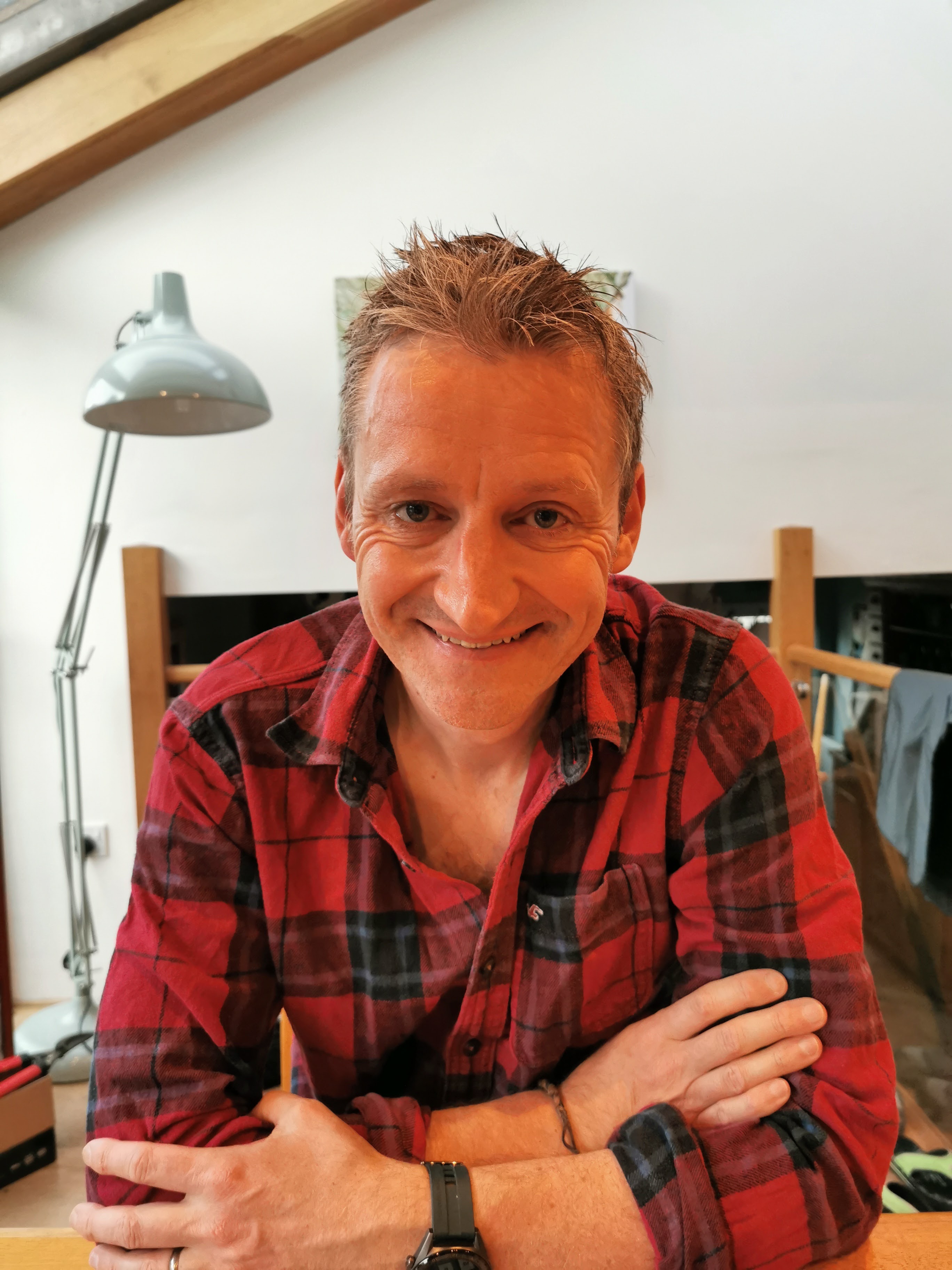 About – David Watkins